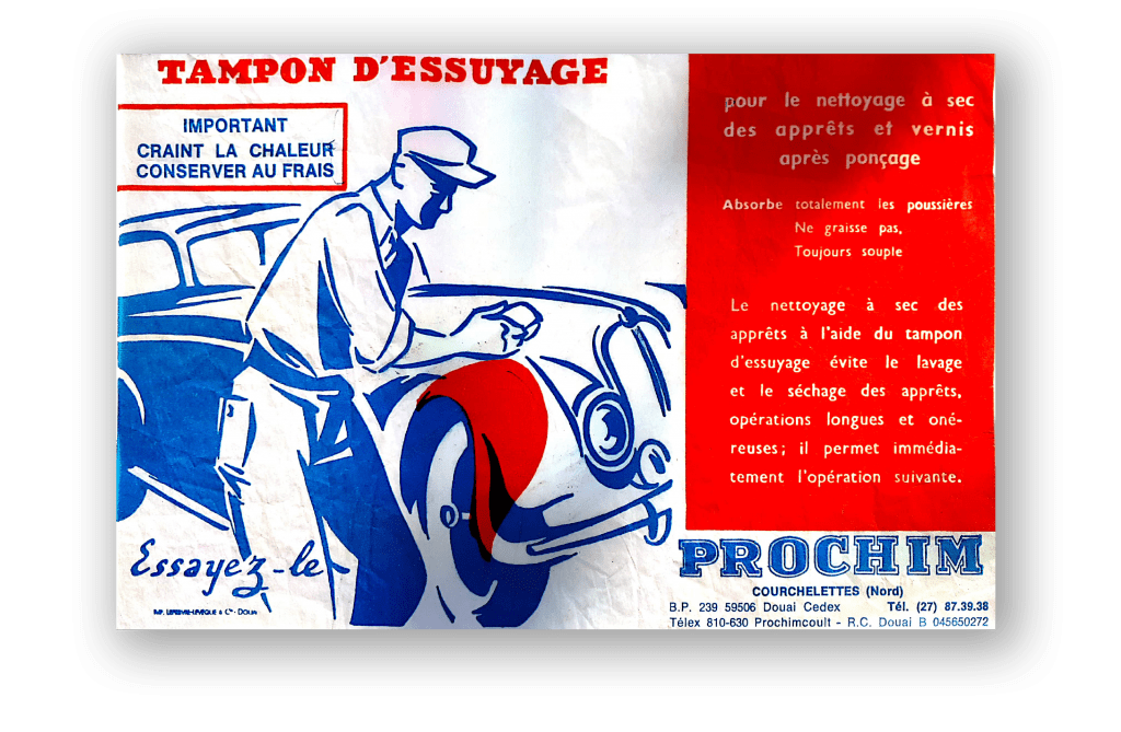 tackrags.com - The original since 1980